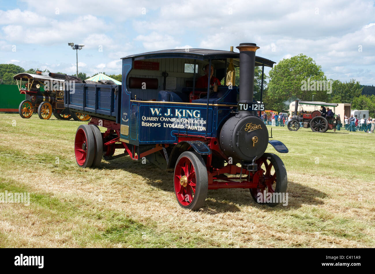 1920s lorry hi-res stock photography and images - Alamy