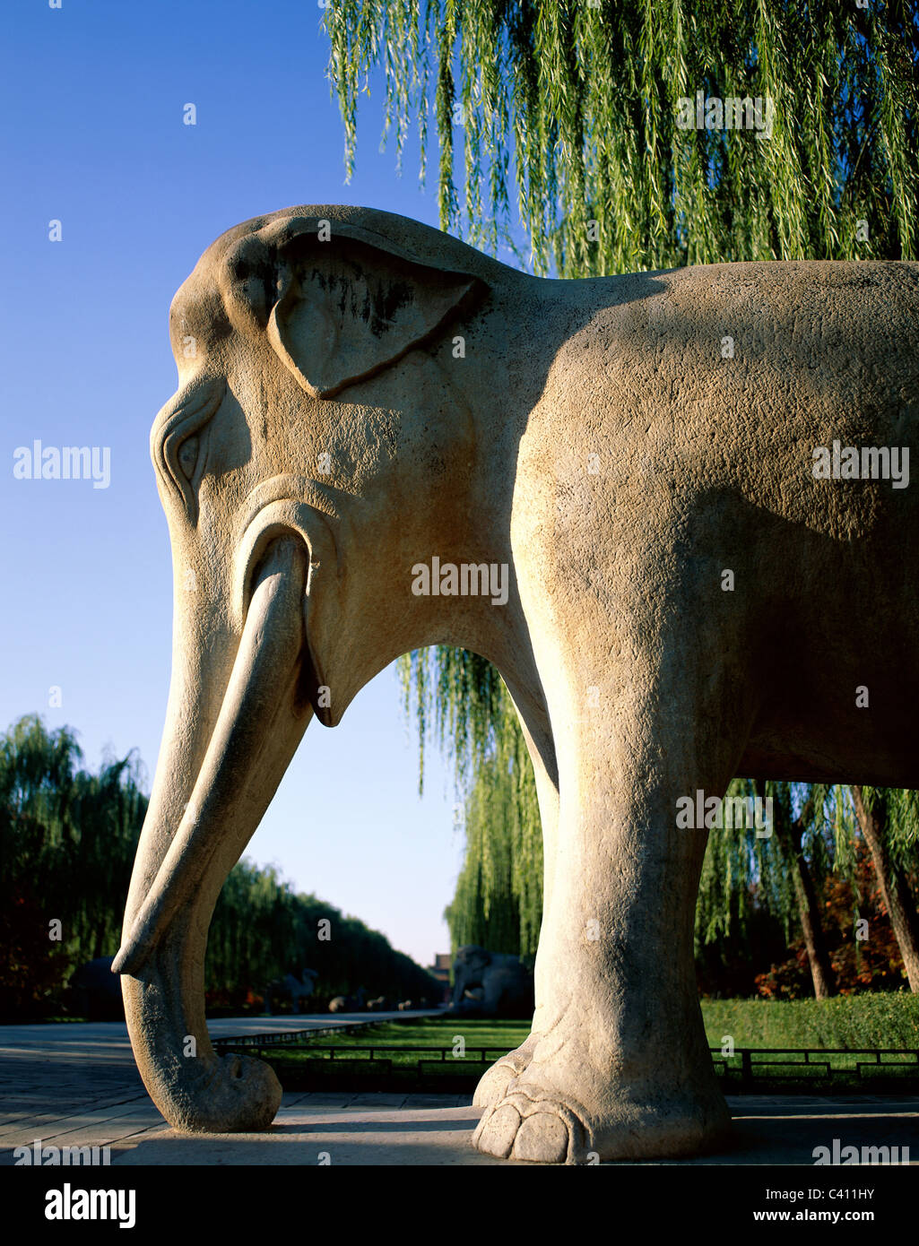 Asia, Beijing, Peking, China, Dynasty, Elephant, Heritage, Holiday ...