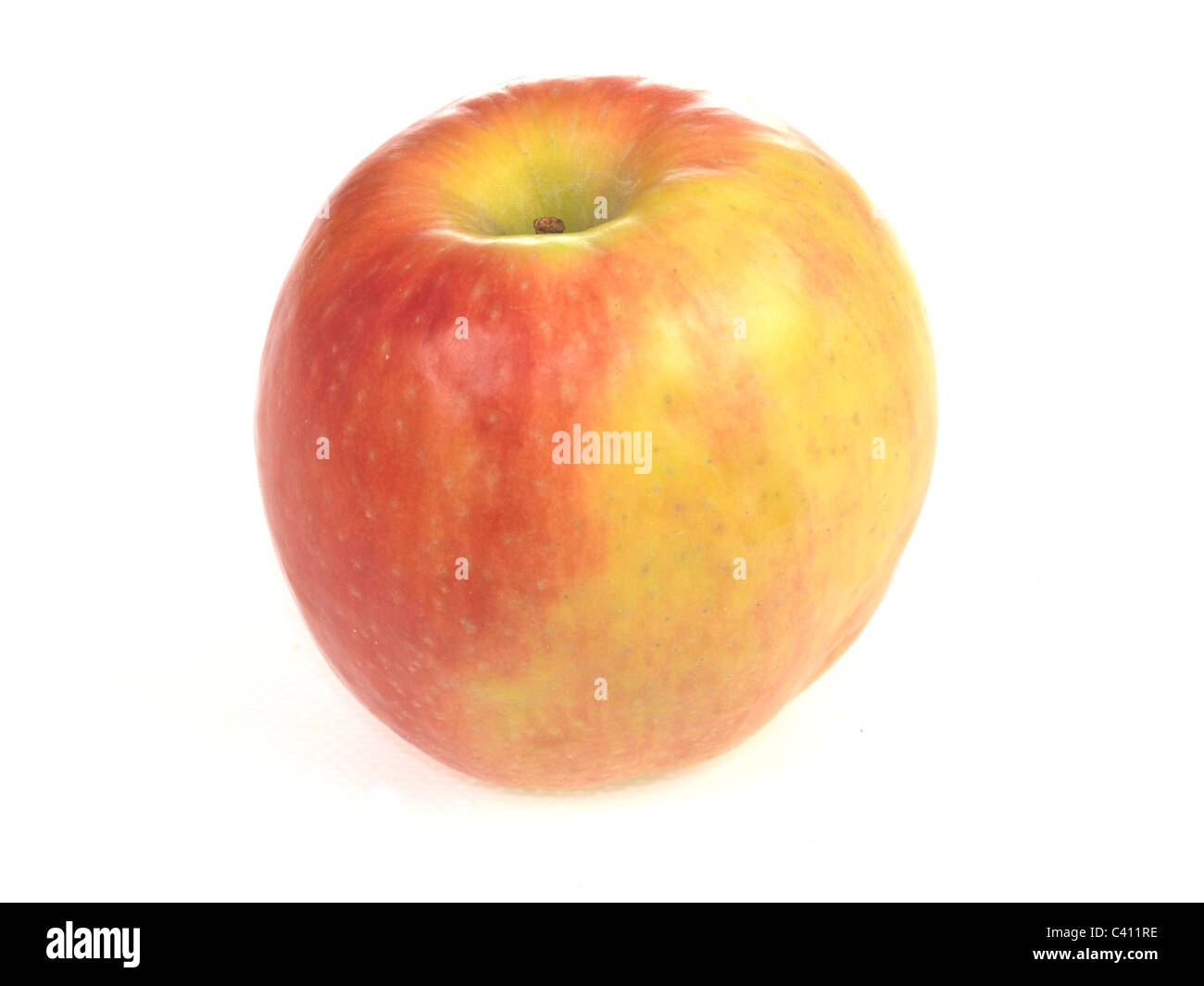 Apple whole hi-res stock photography and images - Alamy