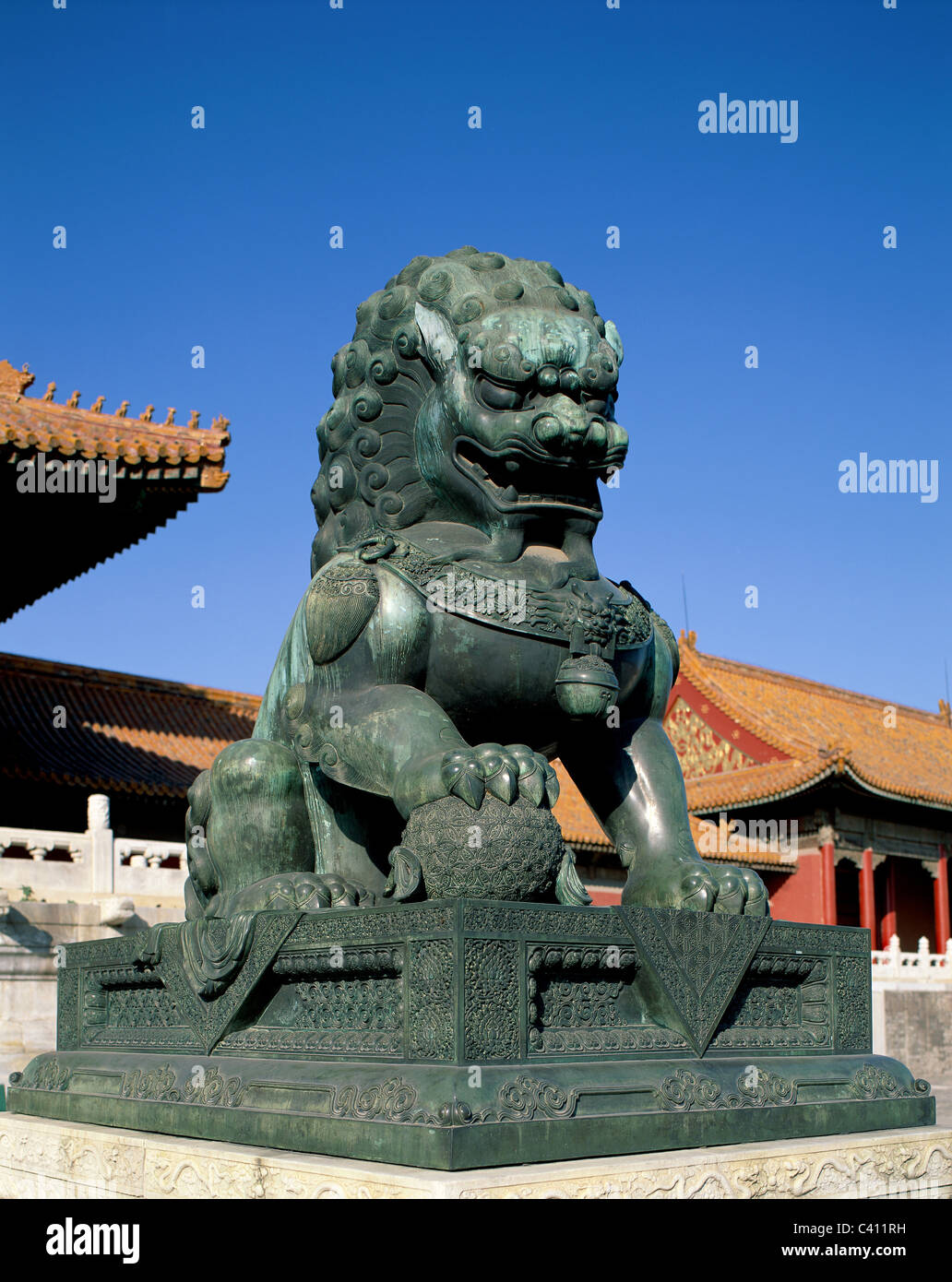Asia, Beijing, Peking, Bronze, China, Forbidden city, Heritage, Holiday ...