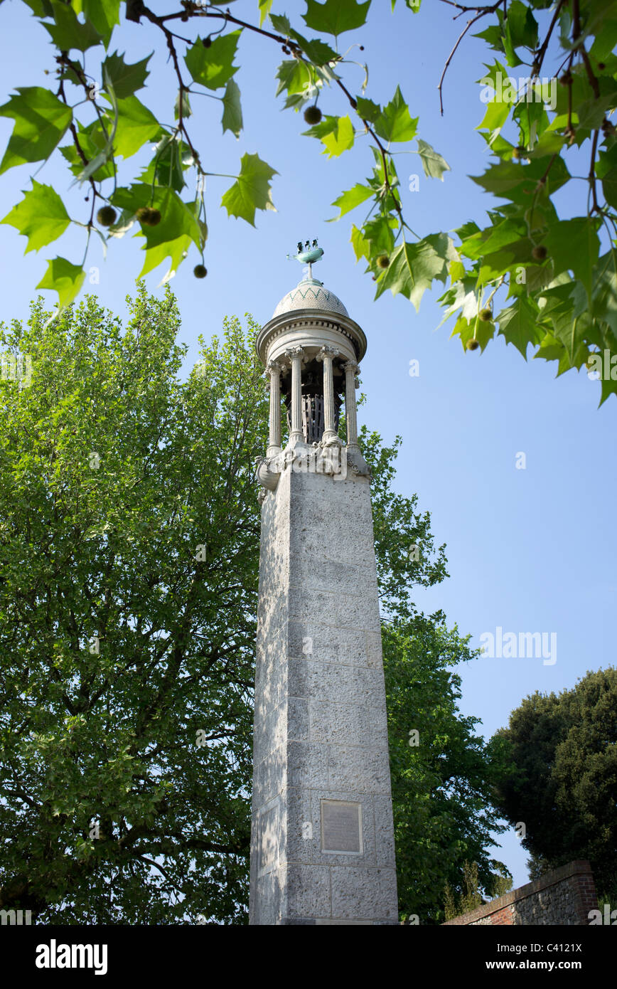 Pilgrim fathers memorial hi-res stock photography and images - Alamy