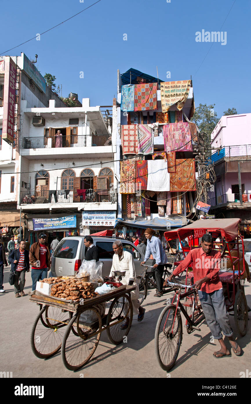 Paharganj delhi hi-res stock photography and images - Alamy