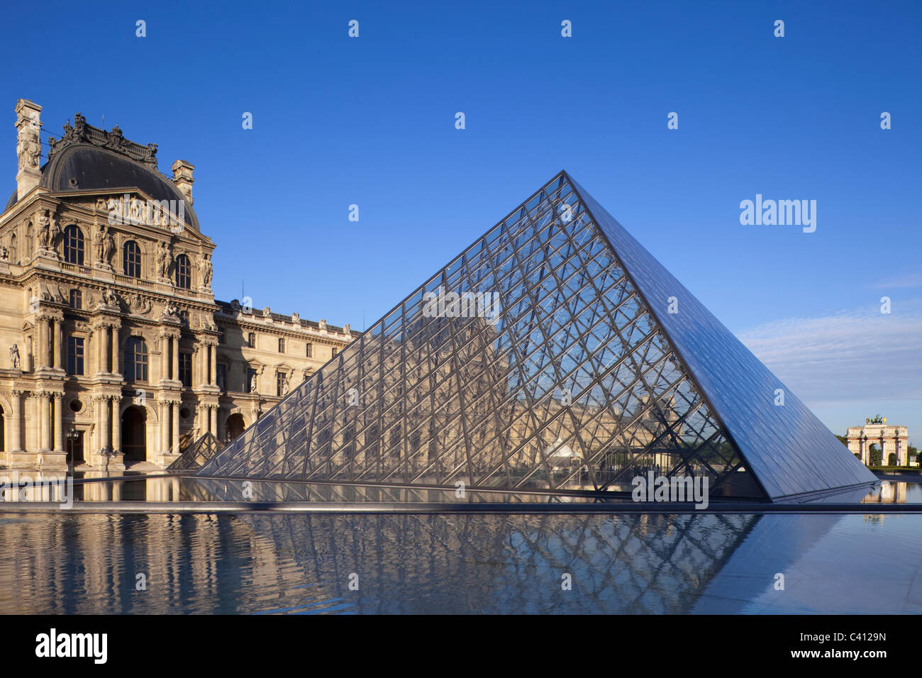 Europe, France, Paris, Louvre, museum, Tourism, Travel, Holiday ...