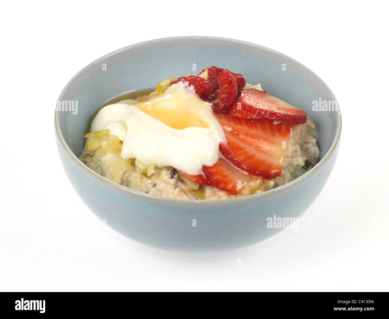 Bircher muesli hi-res stock photography and images - Alamy