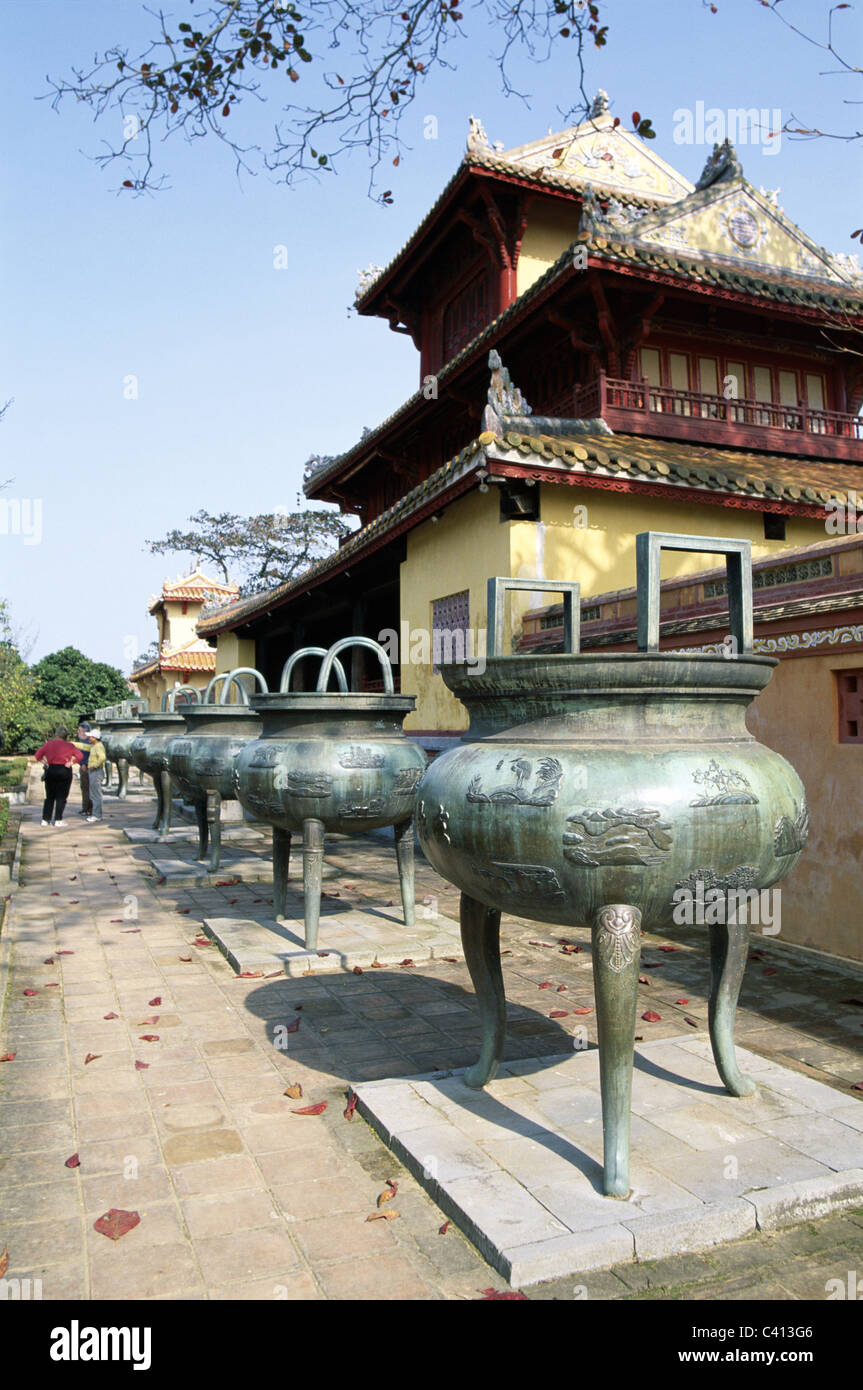 Asia, Bronze, Citadel, Dynastic, Heritage, Holiday, Hue, Imperial ...