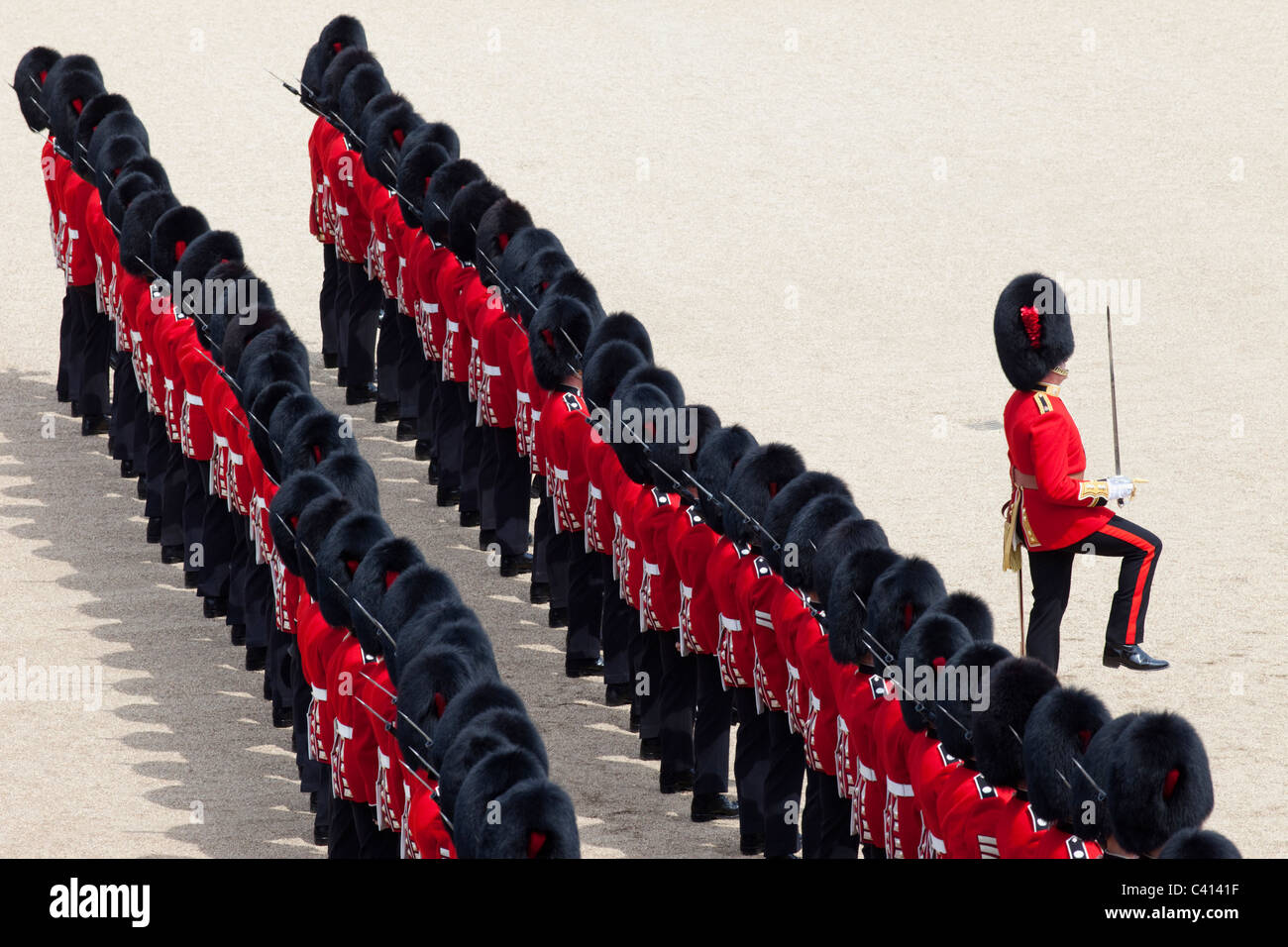 UK, United Kingdom, Great Britain, Britain, England, London, Trooping ...