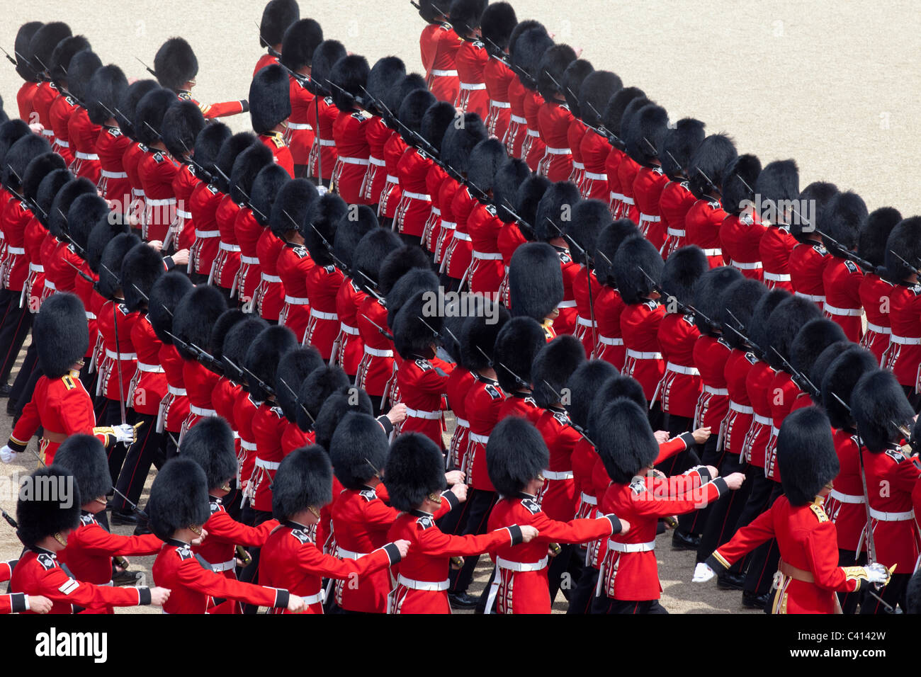 UK, United Kingdom, Great Britain, Britain, England, London, Trooping ...