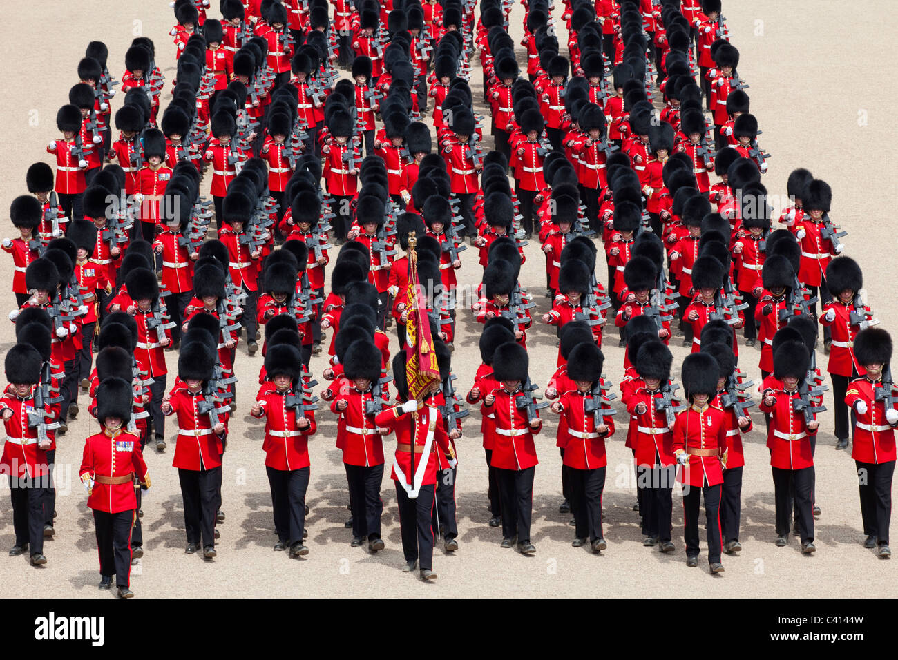 UK, United Kingdom, Great Britain, Britain, England, London, Trooping ...