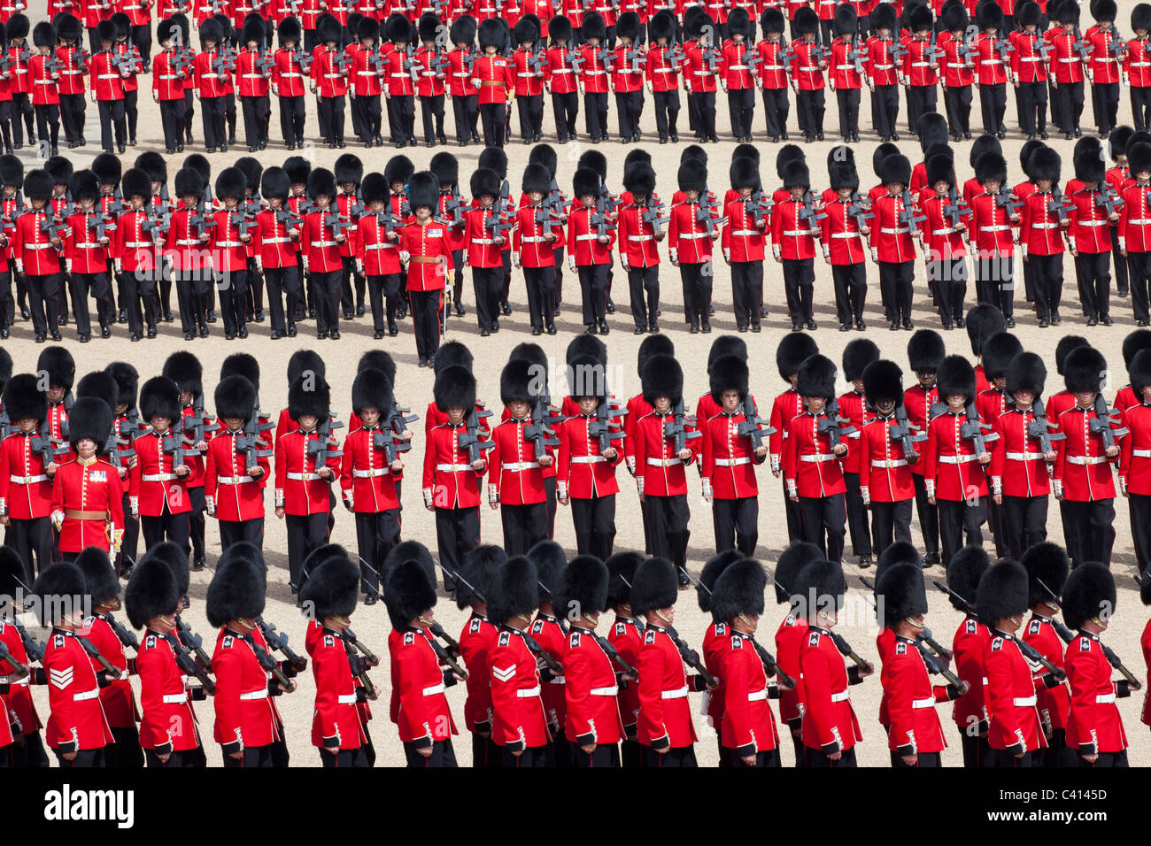 UK, United Kingdom, Great Britain, Britain, England, London, Trooping ...