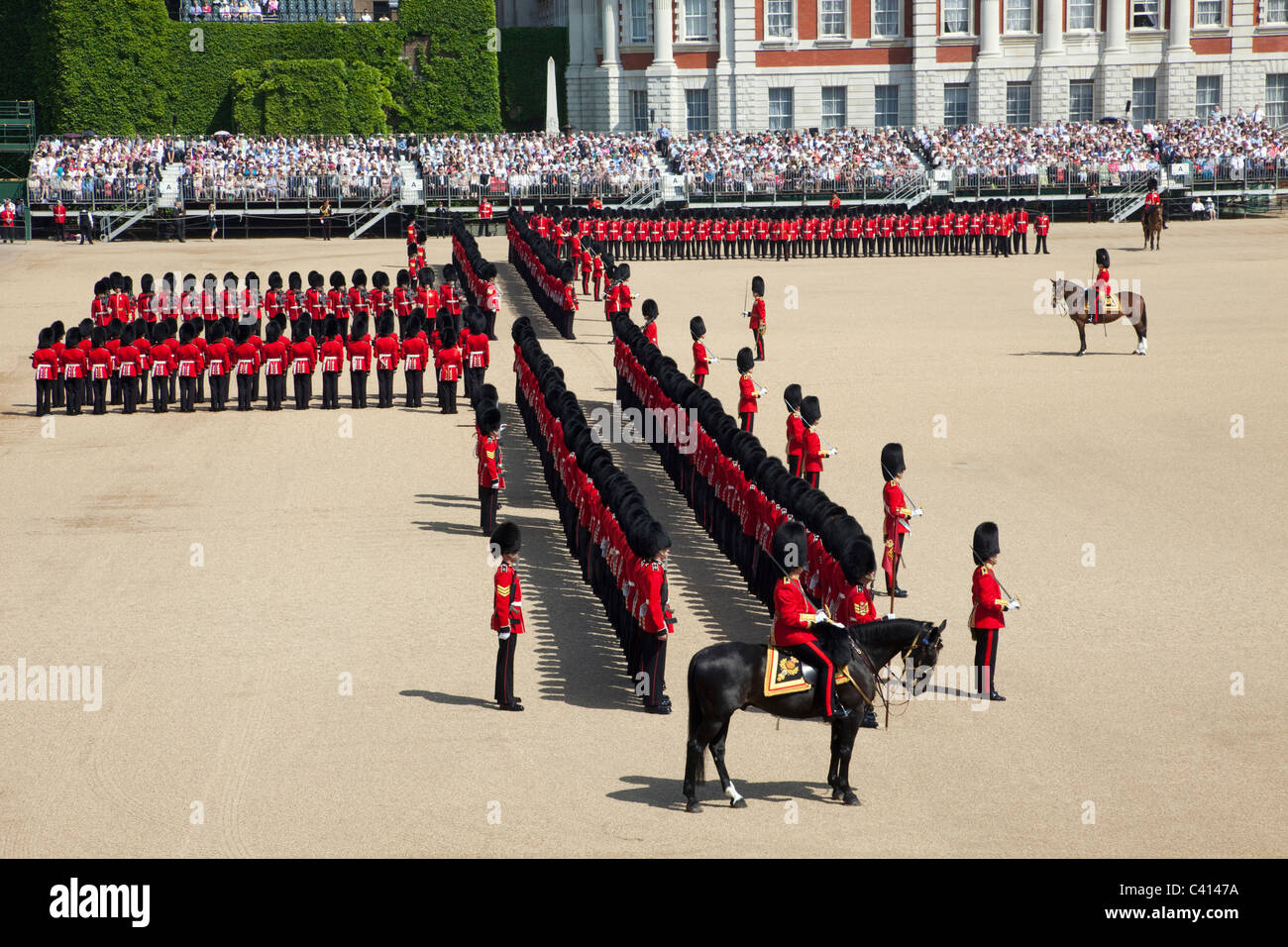 UK, United Kingdom, Great Britain, Britain, England, London, Trooping ...