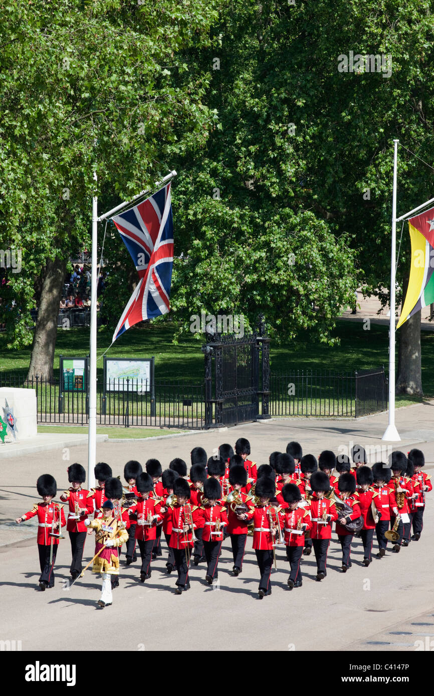 UK, United Kingdom, Great Britain, Britain, England, London, Trooping ...