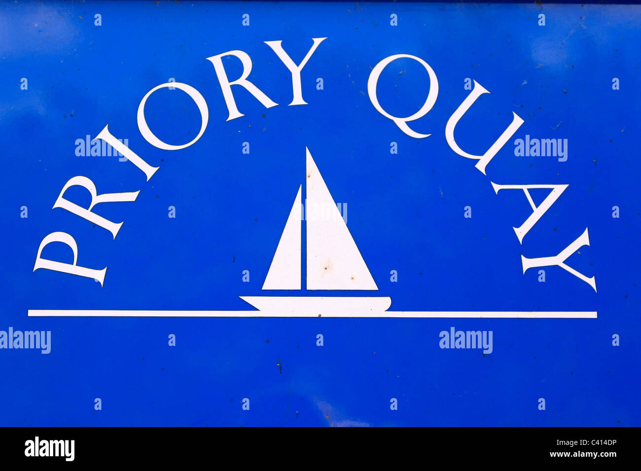 Priory Quay High Resolution Stock Photography and Images - Alamy