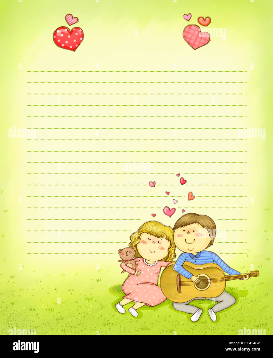 Illustration In Letters Stock Photo Alamy illustration-in-letters-stock-photo-alamy