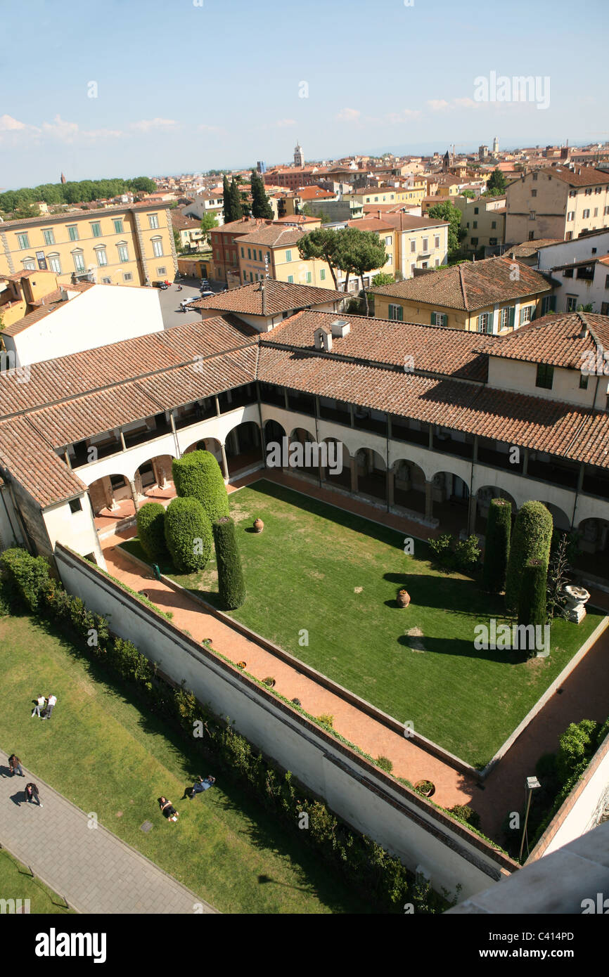 Museo dell'Opera del Duomo, Pisa Italy Stock Photo - Alamy