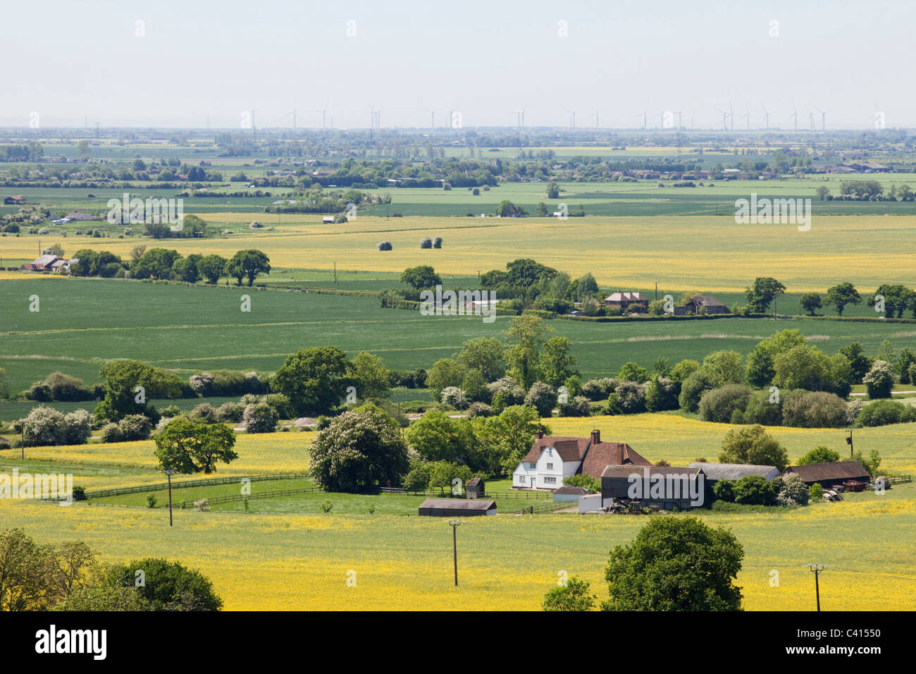 Romney marsh scenery hi-res stock photography and images - Alamy