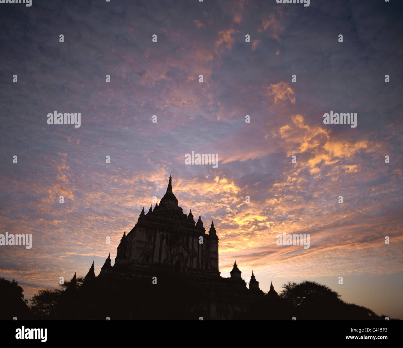 Bagan, Burma, Asia, Holiday, Landmark, Myanmar, Temple, Thatbyinnyu ...
