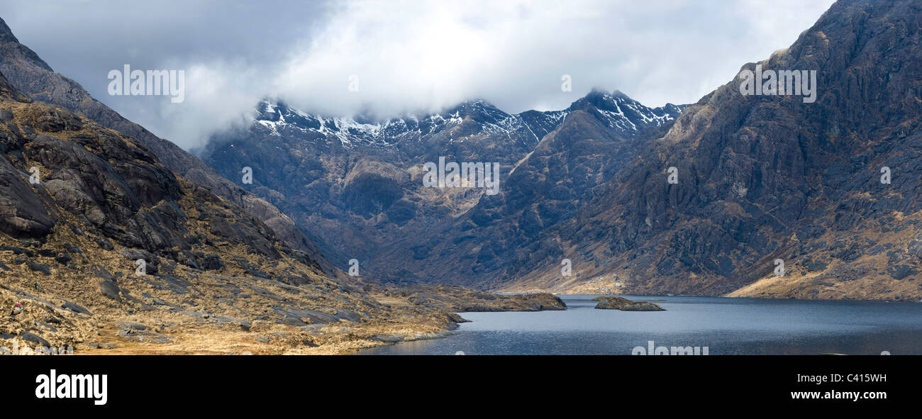 Loch coruisk hi-res stock photography and images - Alamy
