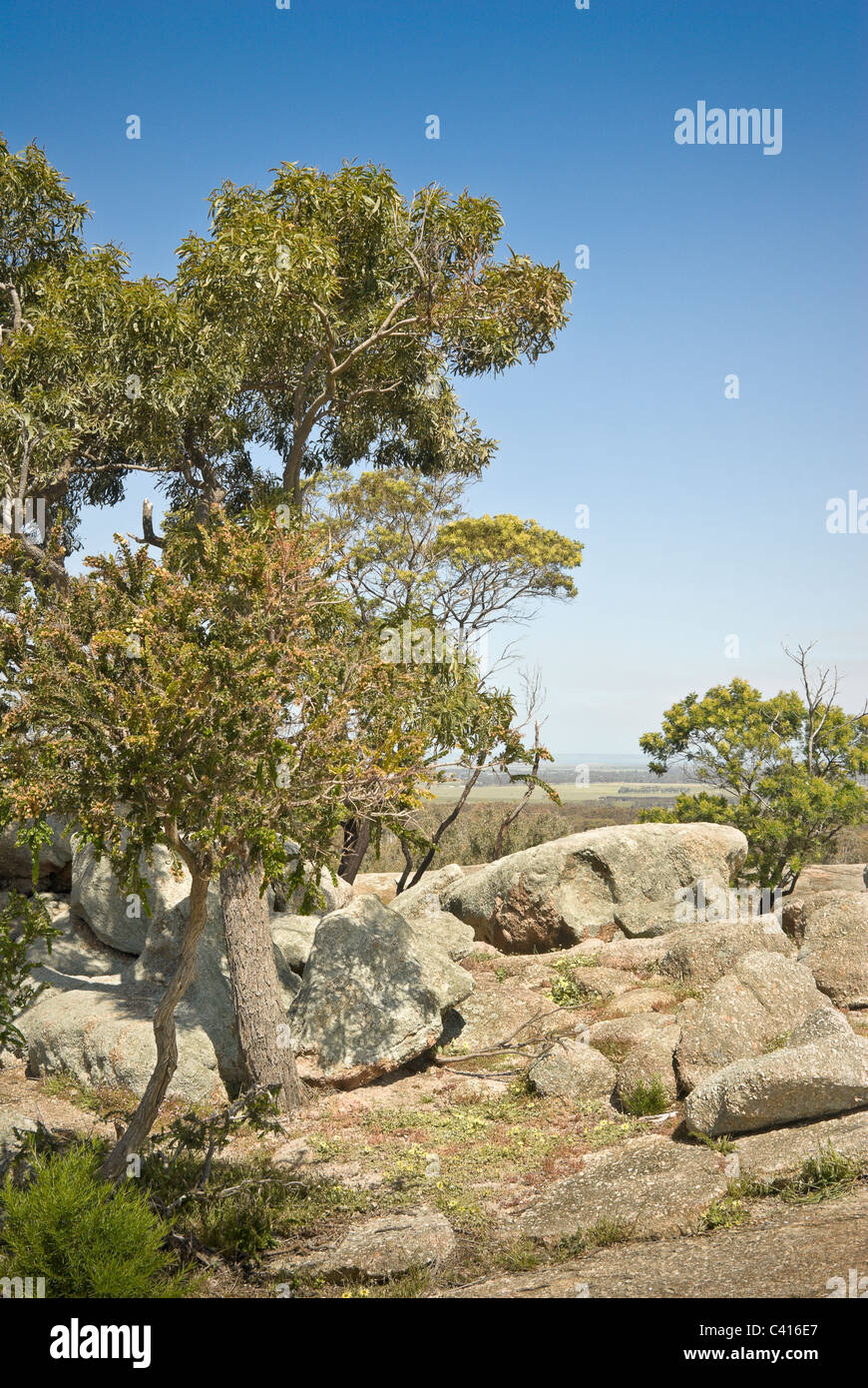 You yangs national park hi-res stock photography and images - Alamy