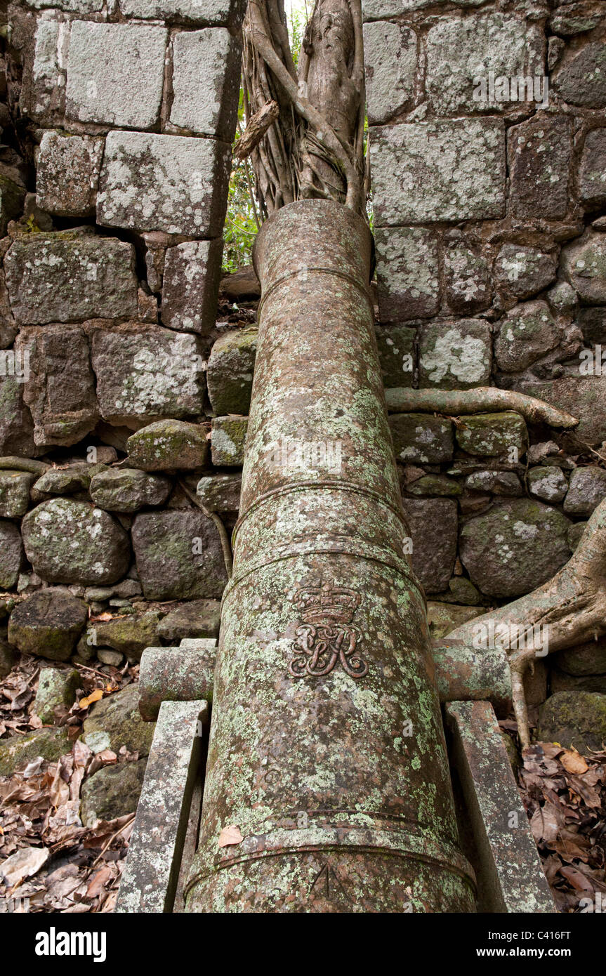 Cabrits national park hi-res stock photography and images - Alamy