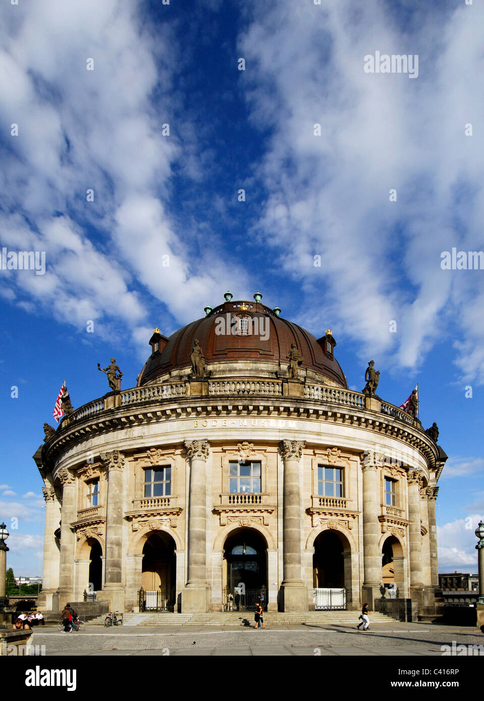 Preserved Historic Baroque Architecture High Resolution Stock ...