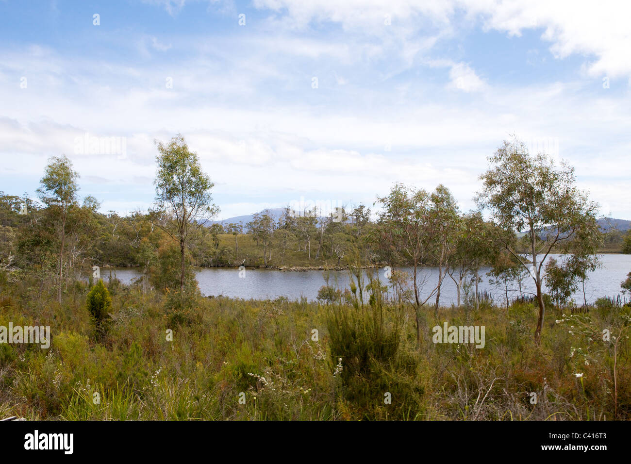 Ida bay railway hi-res stock photography and images - Alamy