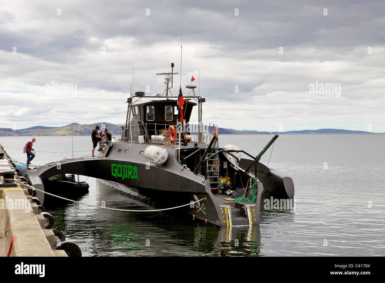 How Did Sea Shepherd Start