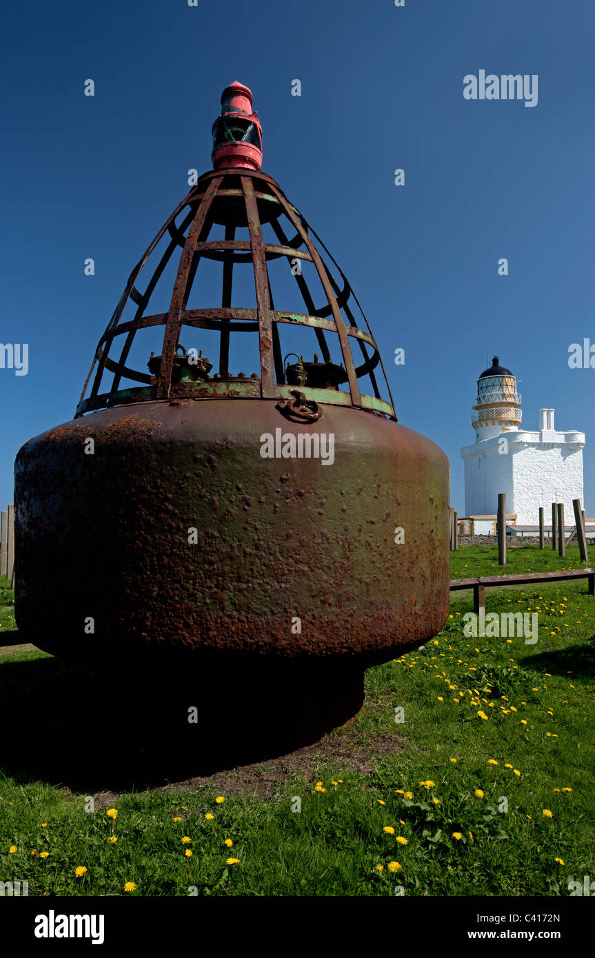 Fraserburgh lighthouse museum hi-res stock photography and images - Alamy