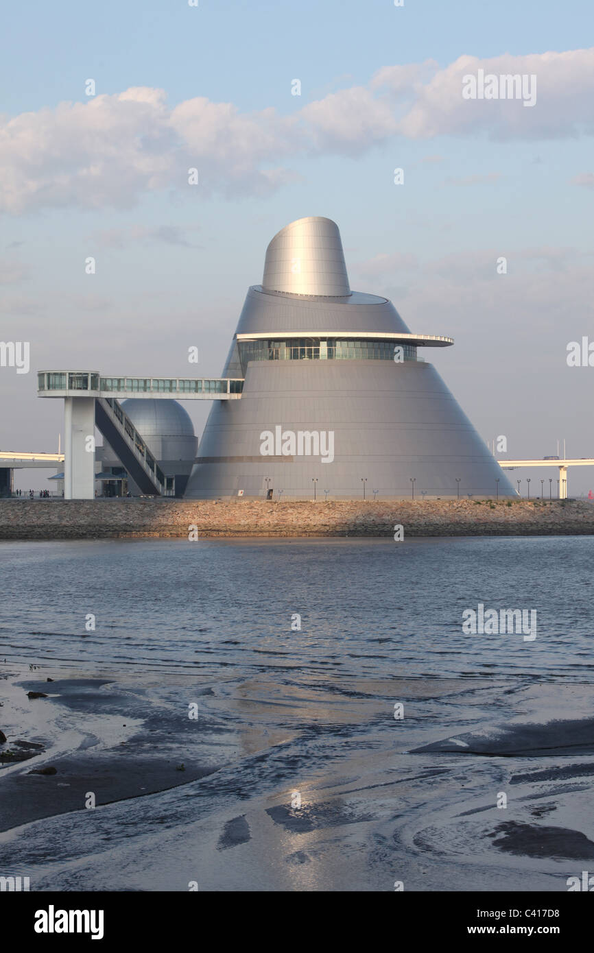Macau Science Museum , Macau Stock Photo - Alamy