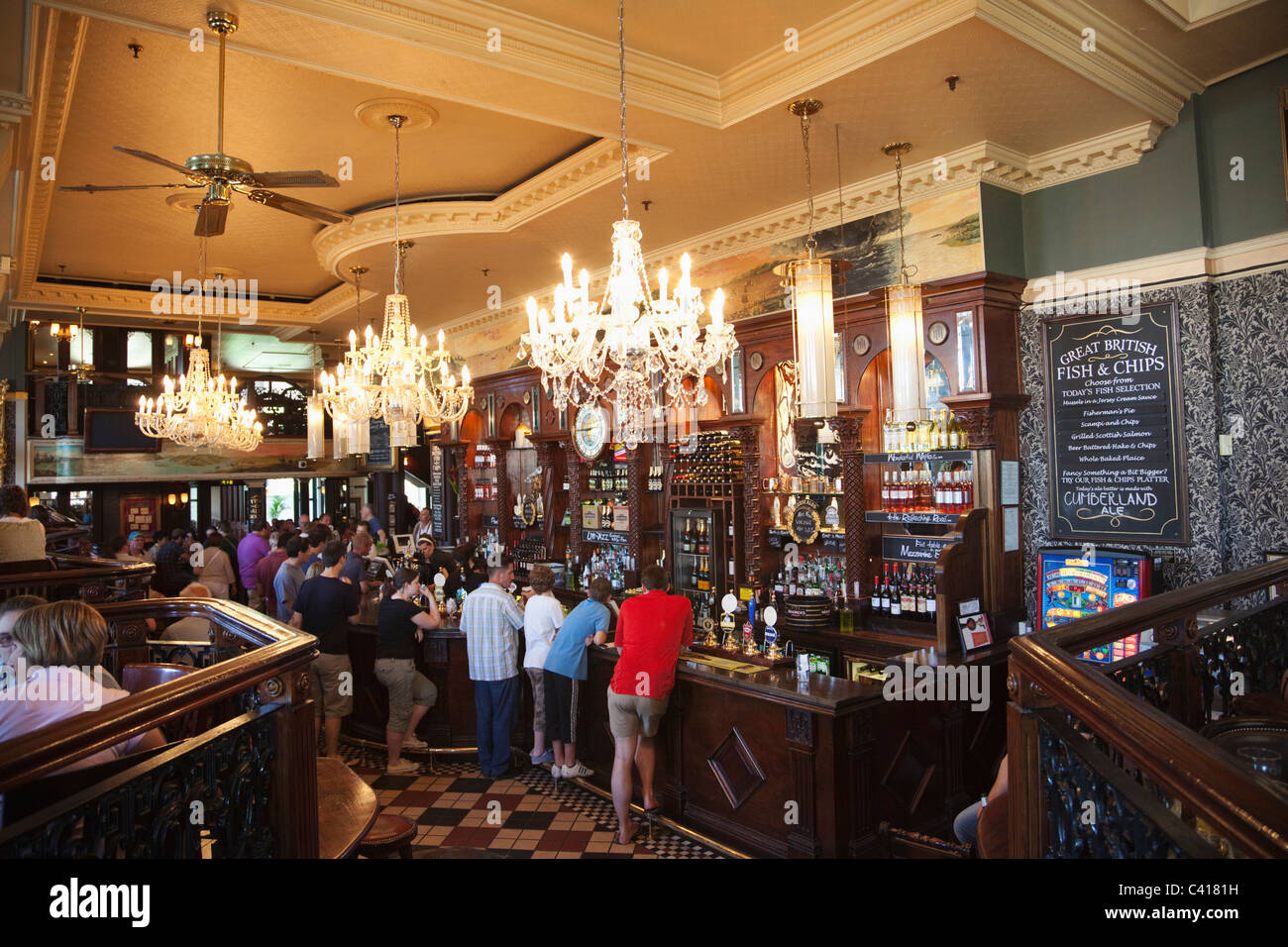 UK, United Kingdom, Great Britain, Britain, England, London, Southwark ...