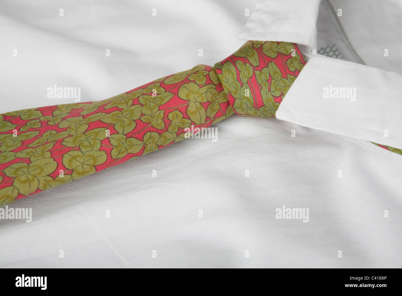 funny tie knot Stock Photo - Alamy