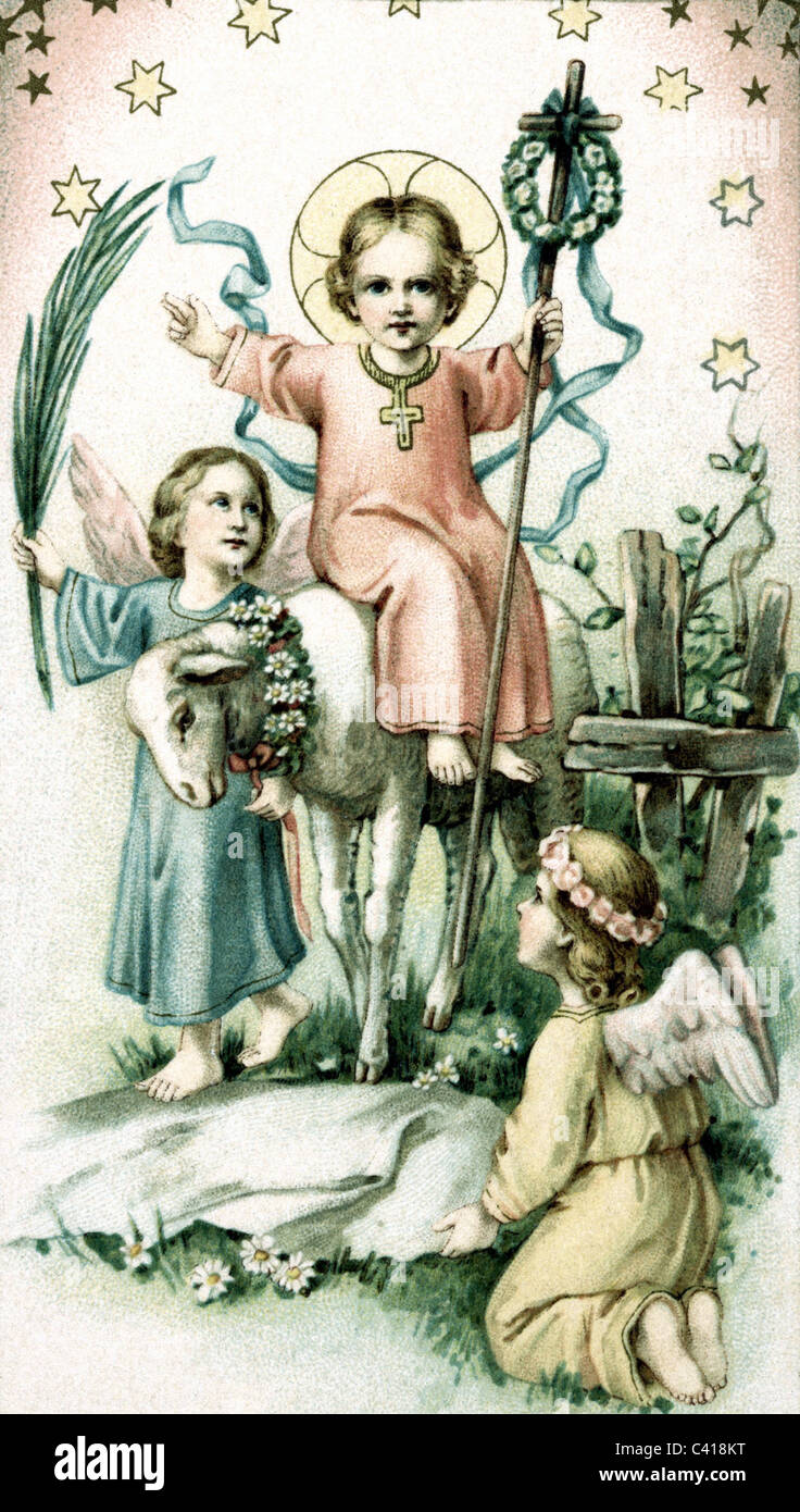 Boy jesus hi-res stock photography and images - Alamy