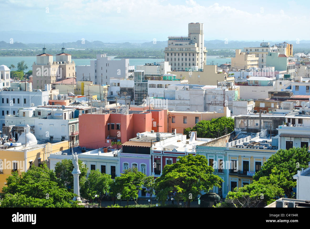 Old San Juan Stock Photo - Alamy
