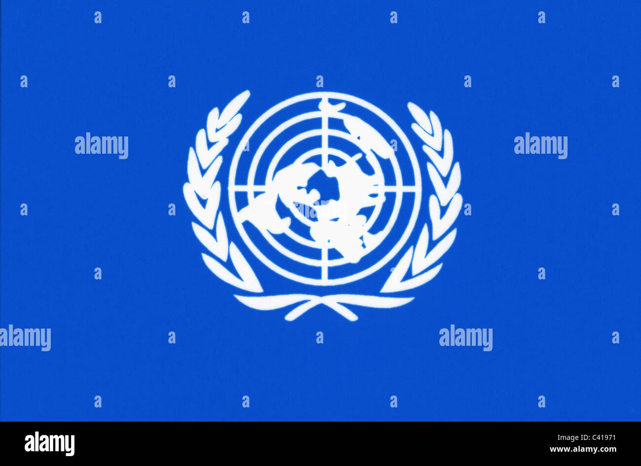 United nations flags hi-res stock photography and images - Alamy