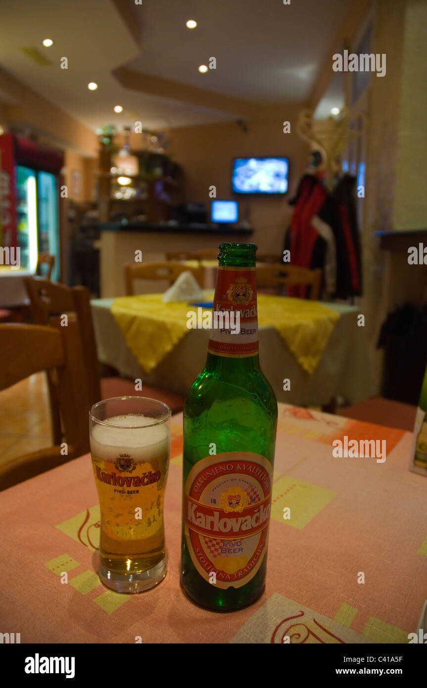 Mediterranean beers hi-res stock photography and images - Alamy