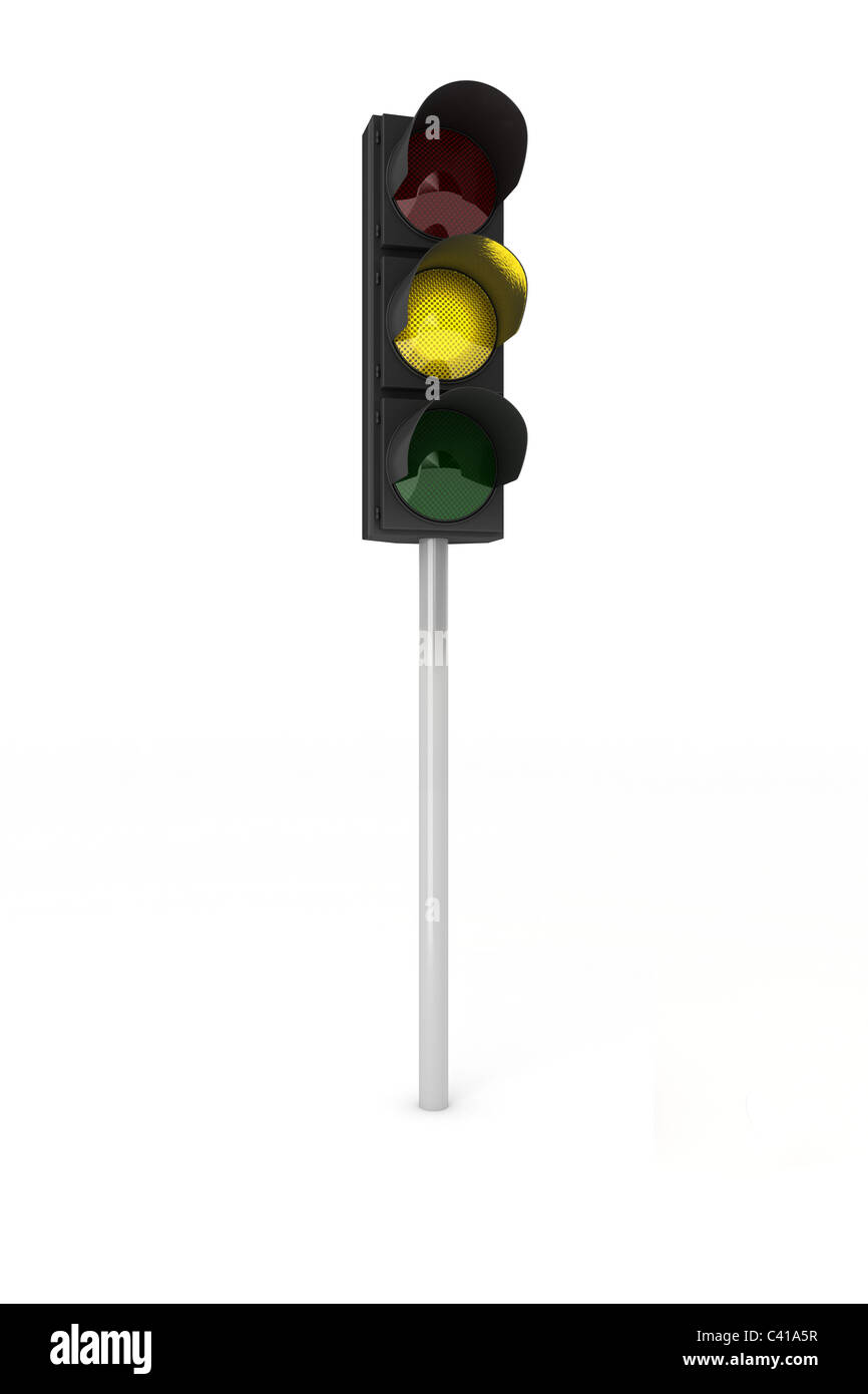 Changing street light hi-res stock photography and images - Alamy