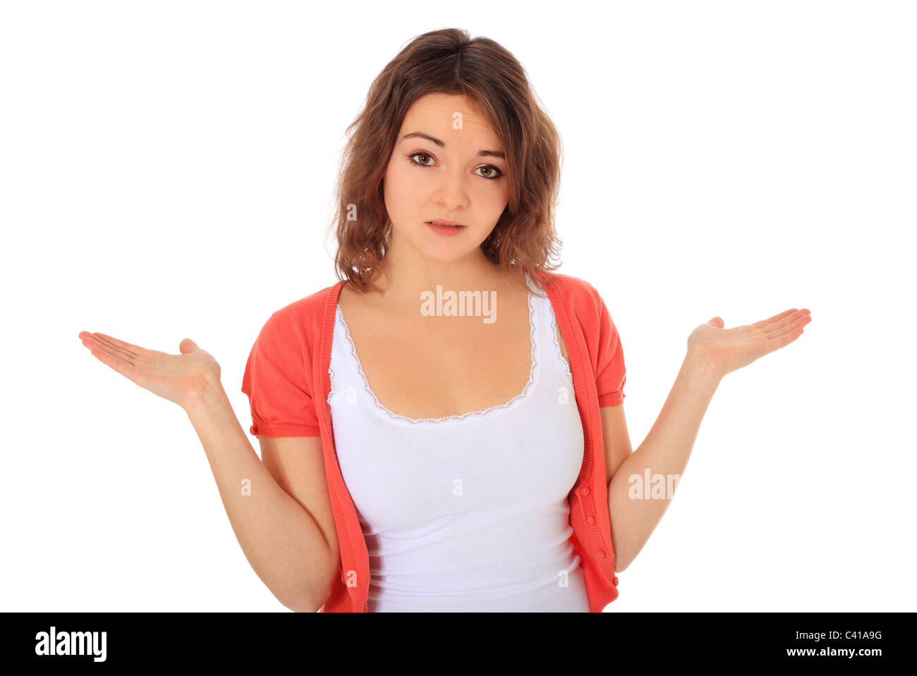 Clueless hi-res stock photography and images - Alamy