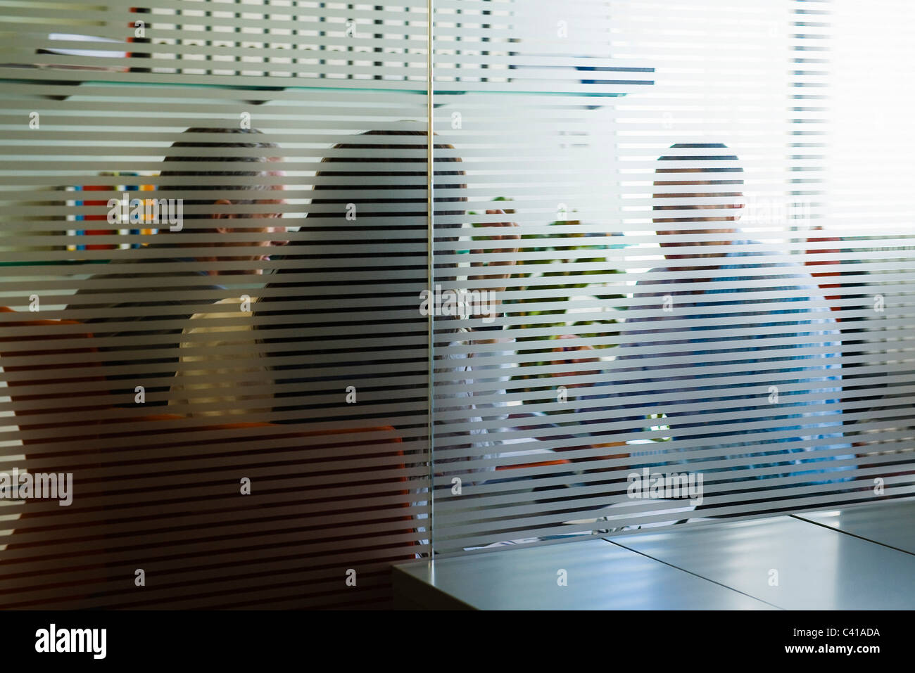 Viewed Through Glass High Resolution Stock Photography and Images - Alamy