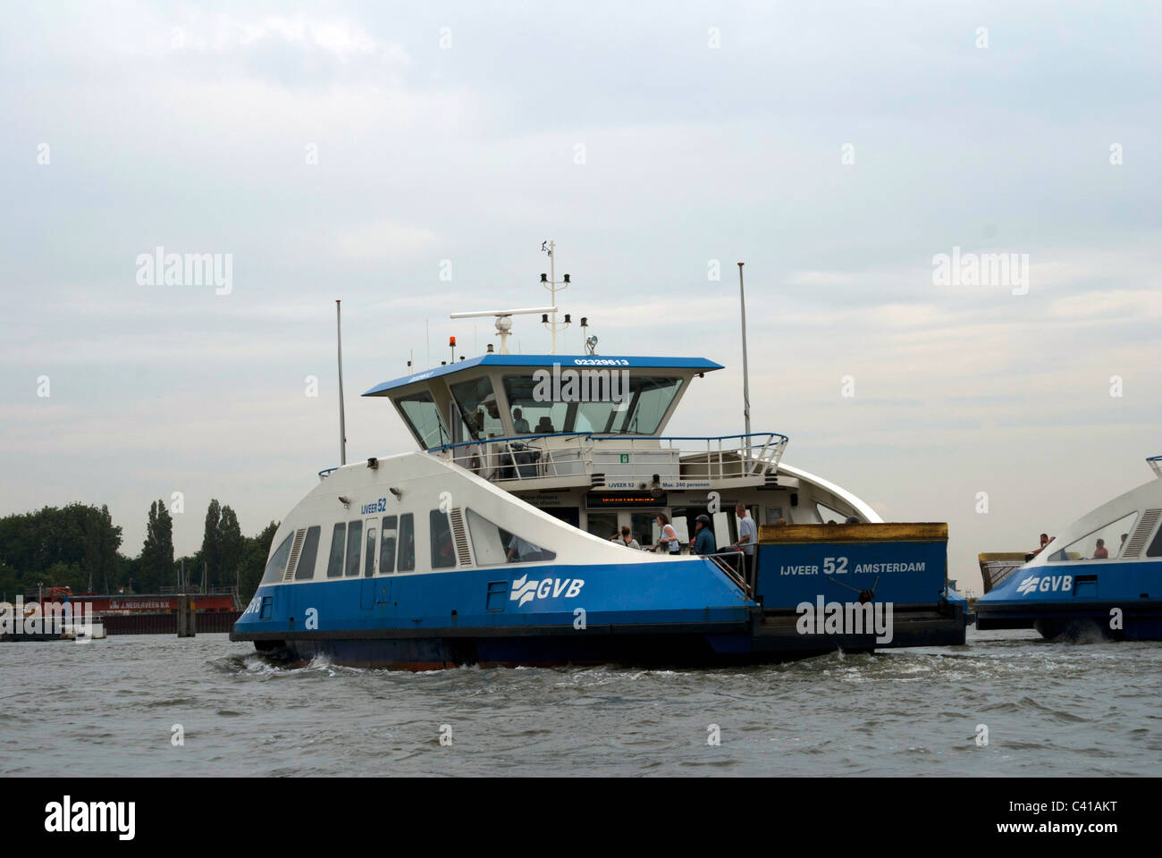 Gvb ferry hi-res stock photography and images - Alamy