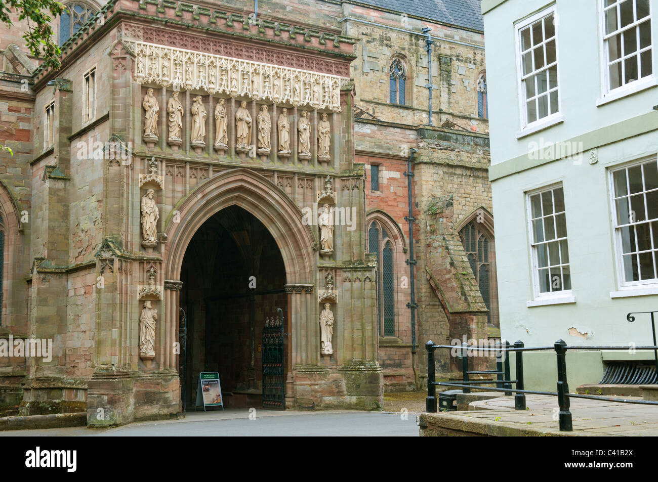 North door hi-res stock photography and images - Alamy