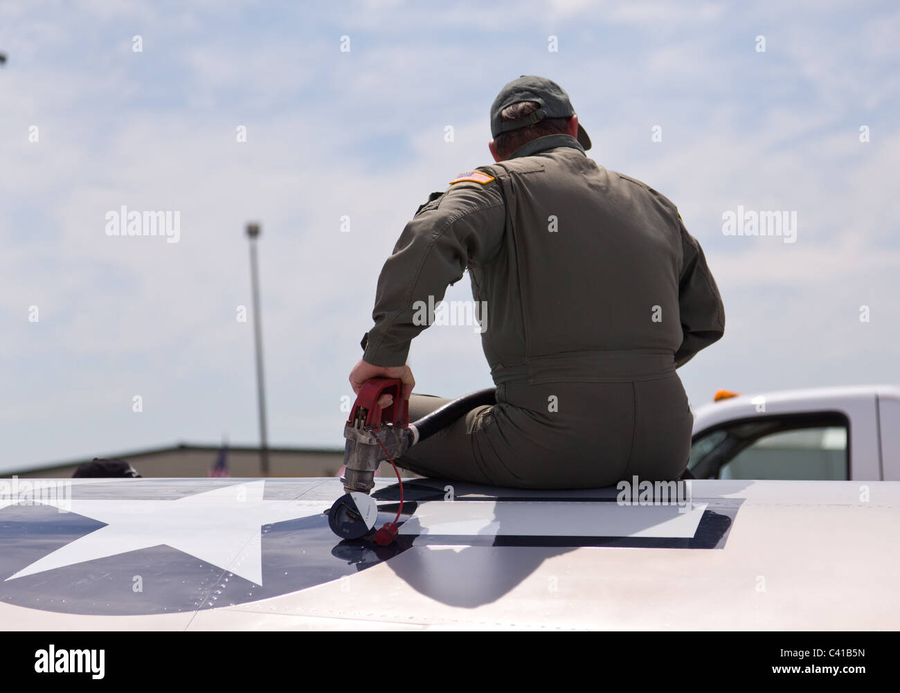 Albatros fighter plane hi-res stock photography and images - Alamy