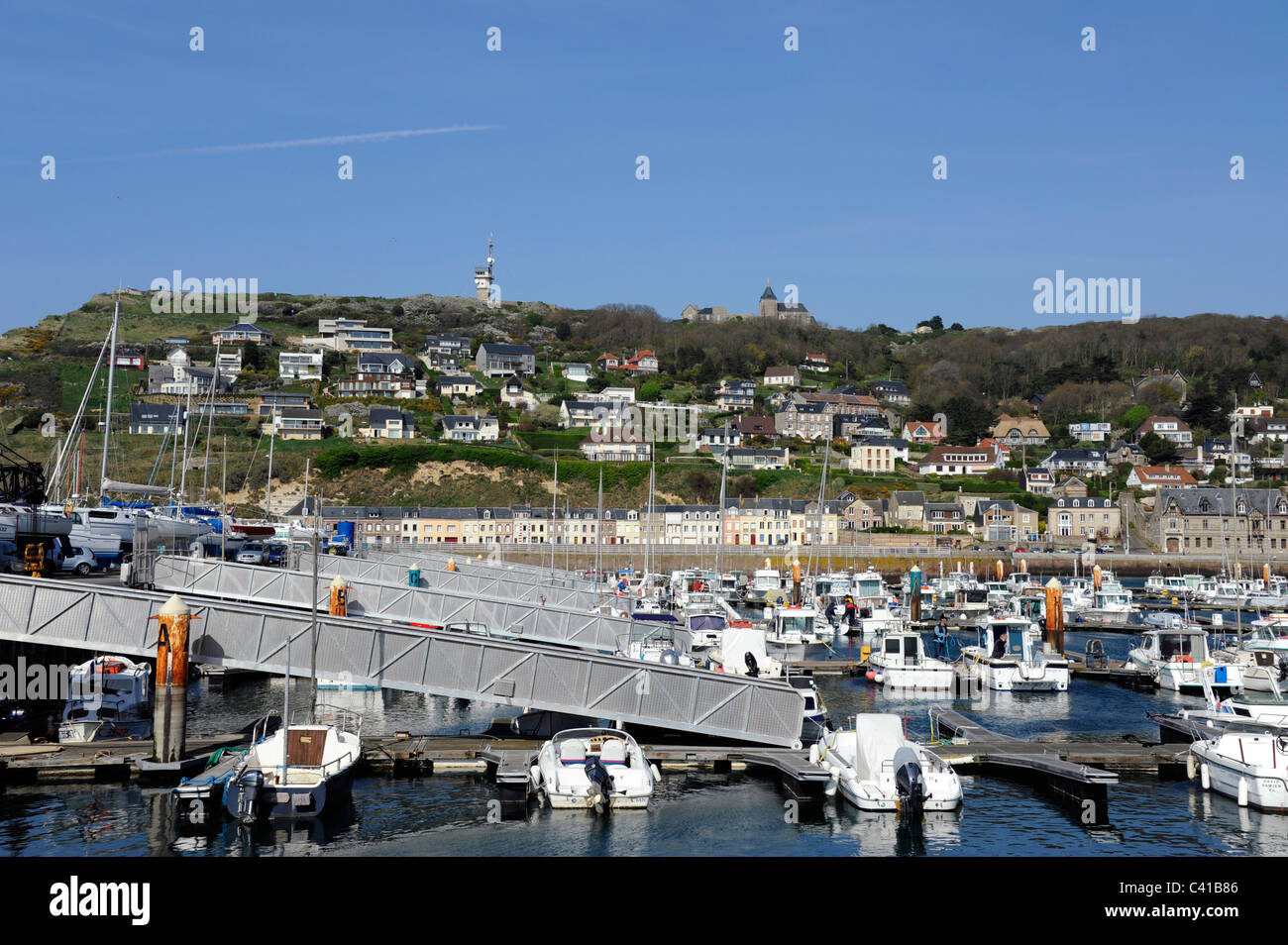 Fecamp boat hi-res stock photography and images - Alamy