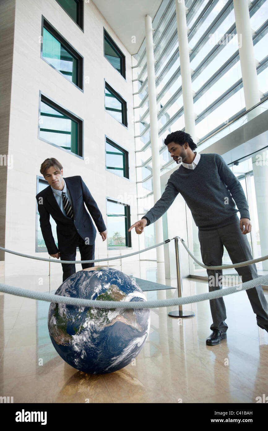 Office environments interior hi-res stock photography and images - Alamy