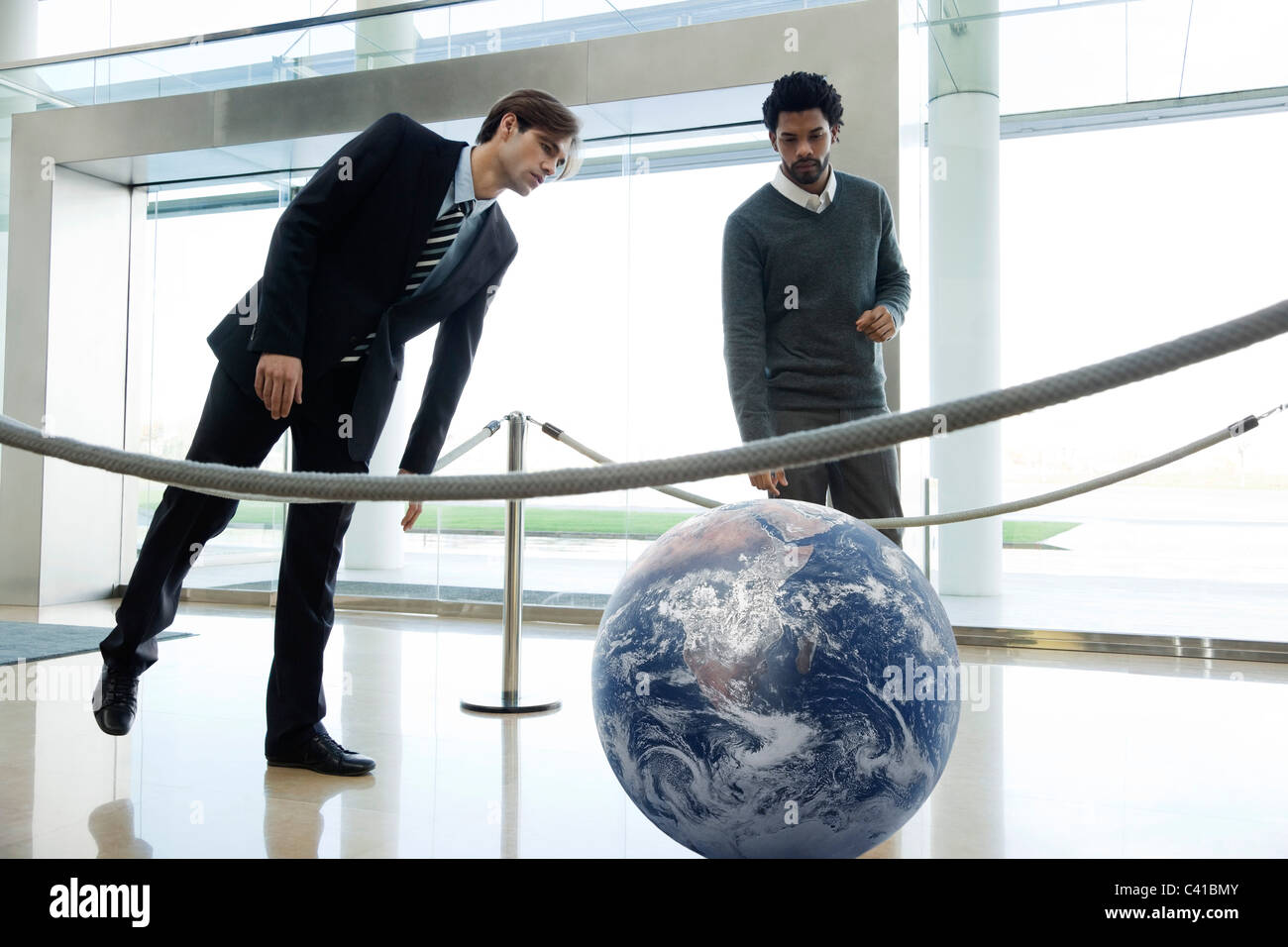 Environmental spheres hi-res stock photography and images - Alamy