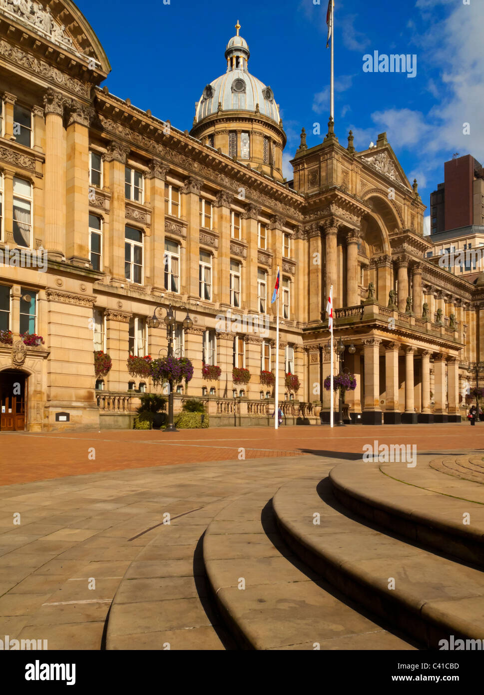 Birmingham victorian houses hi-res stock photography and images - Alamy