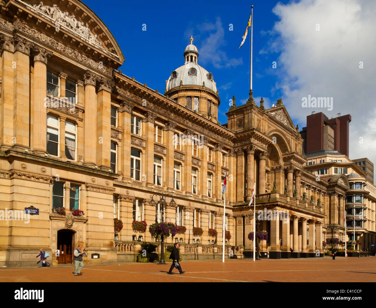 Birmingham victorian houses hi-res stock photography and images - Alamy