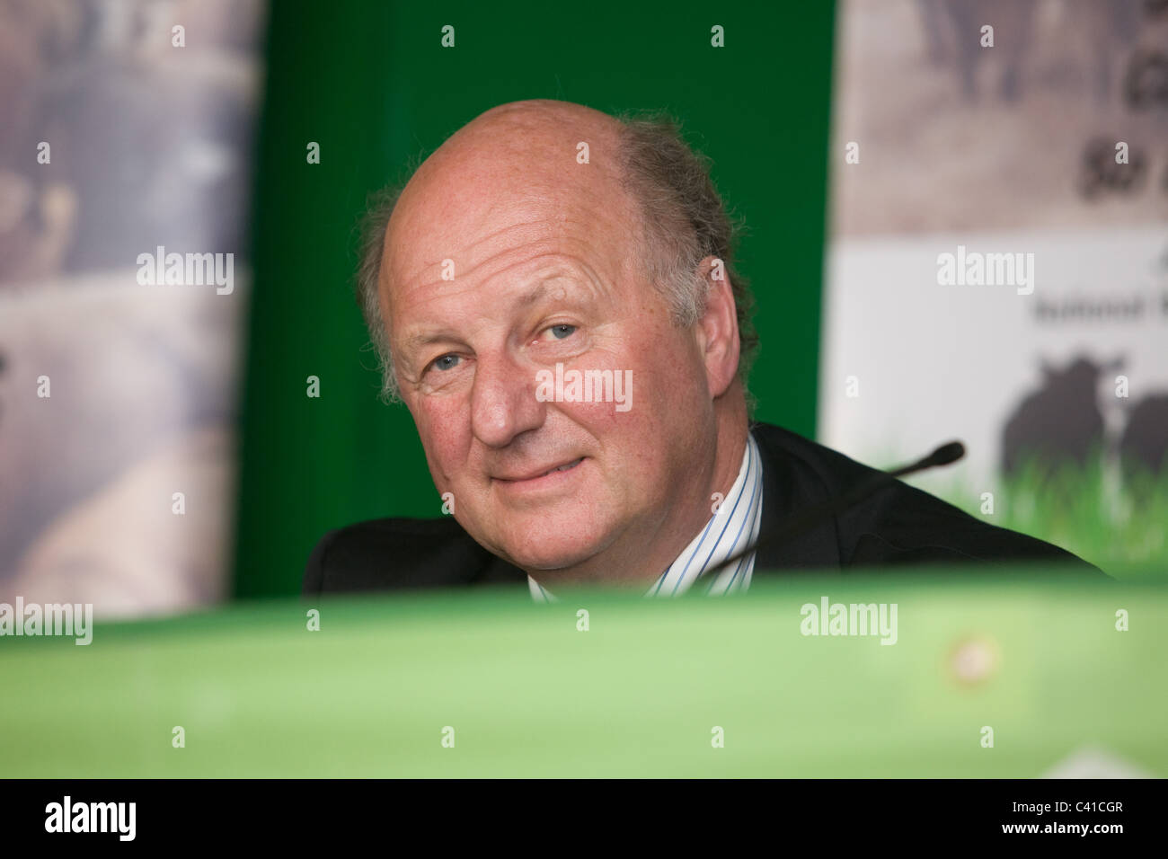 Minister of agriculture and food hi-res stock photography and images ...