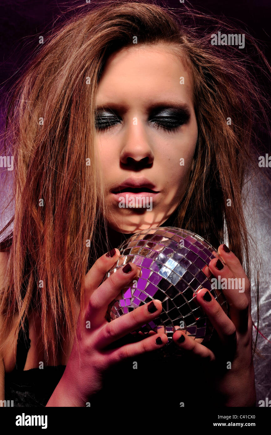 Turn their face hi-res stock photography and images - Alamy