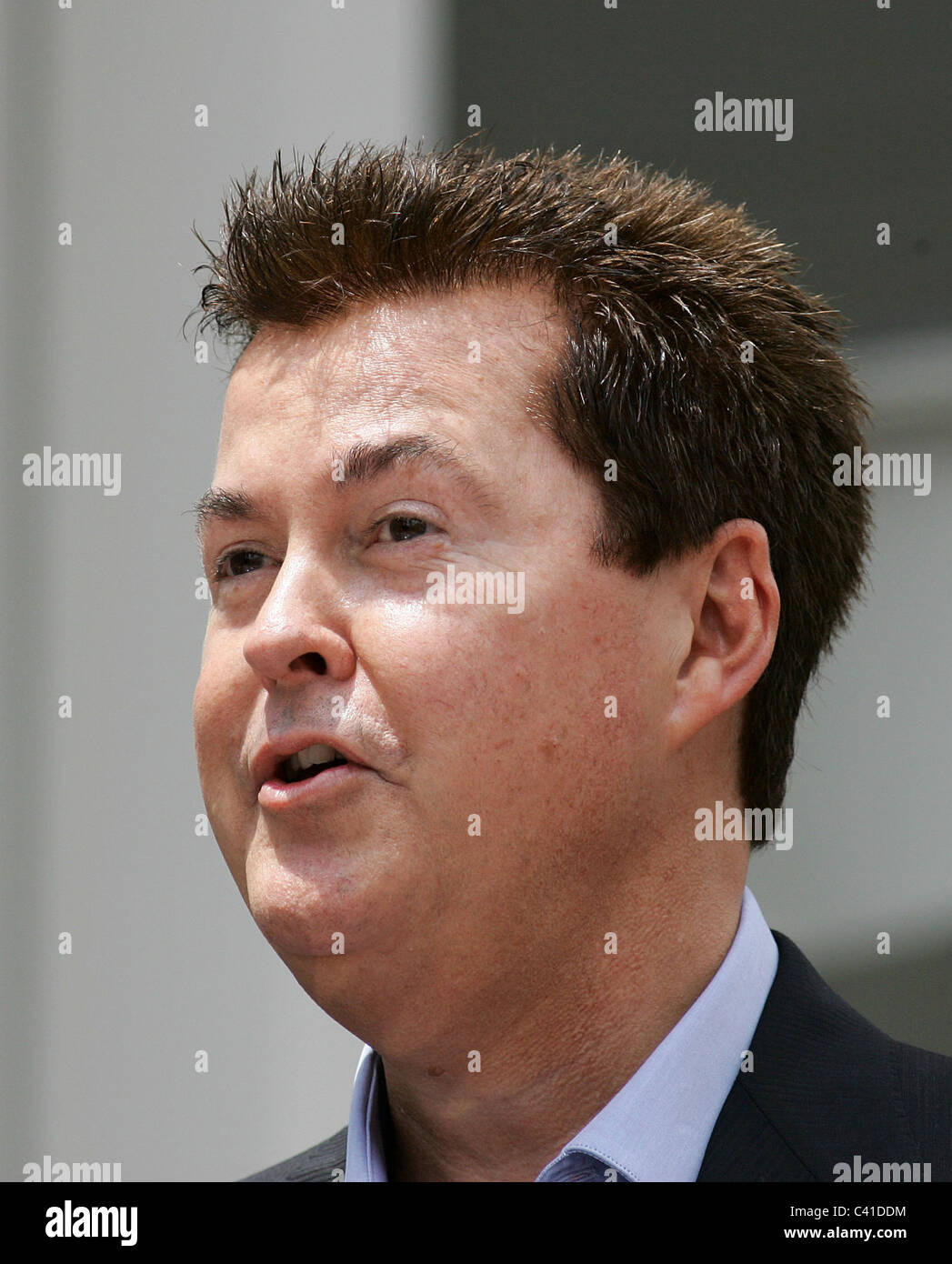 SIMON FULLER SIMON FULLER STAR ON THE HOLLYWOOD WALK OF FAME HOLLYWOOD ...