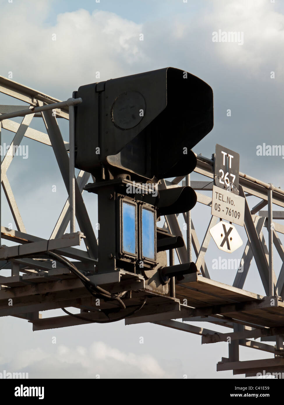 Signal light hi-res stock photography and images - Alamy