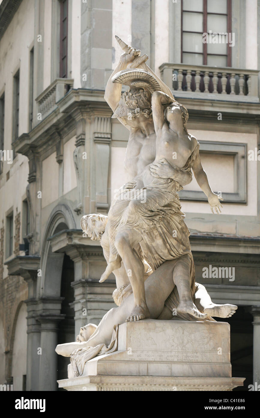 The Rape Of Polyxena
